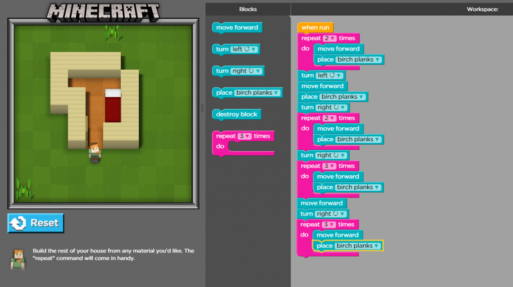 Why Minecraft Education is a Great Teaching Tool : Aux IT Solutions